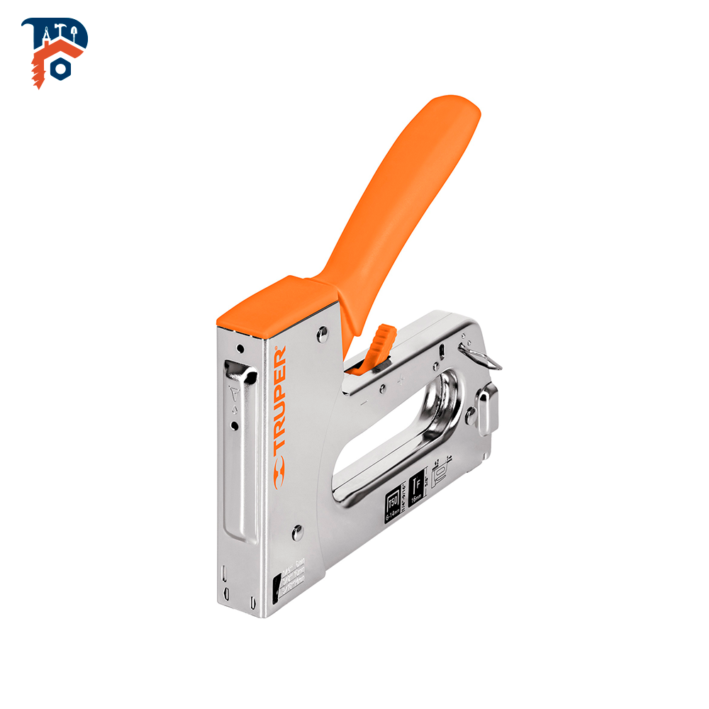 Engrapadora para Uso Pesado ET-50 / Truper – Ferretería Panchito